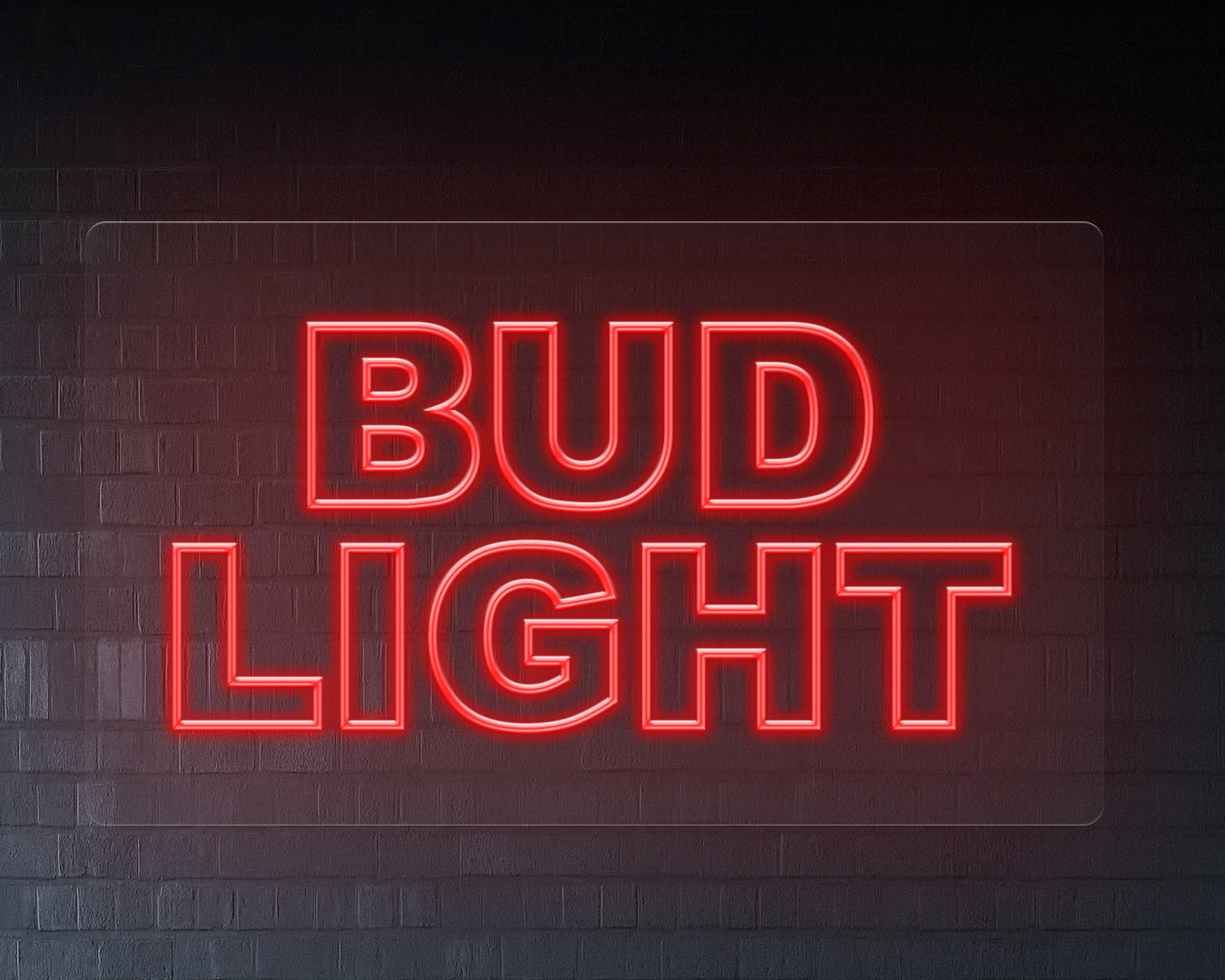Bud Light Neon Sign – Neon Bubble