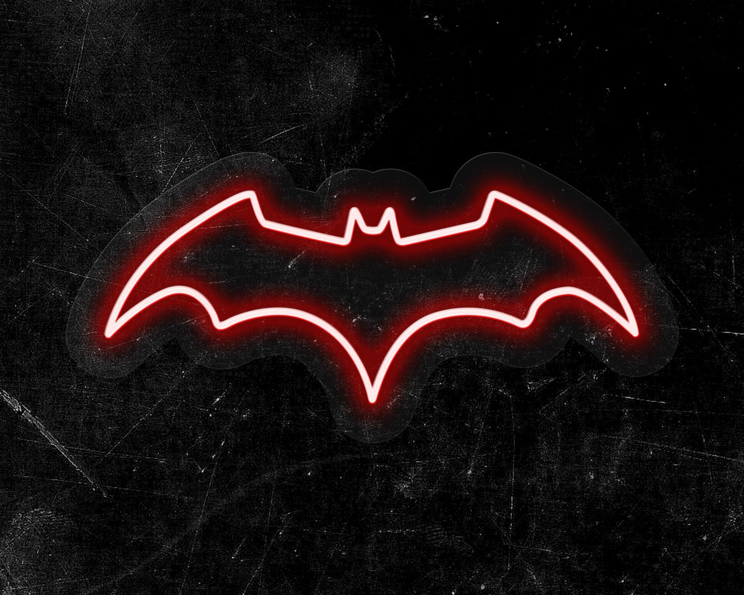 Batman Neon Sign – Neon Bubble